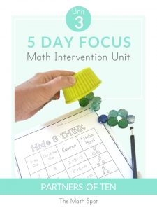 The Math Intervention Strategy that Lowers Prep AND Increases ...