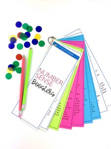 Number Sense Boosters - The Math Spot
