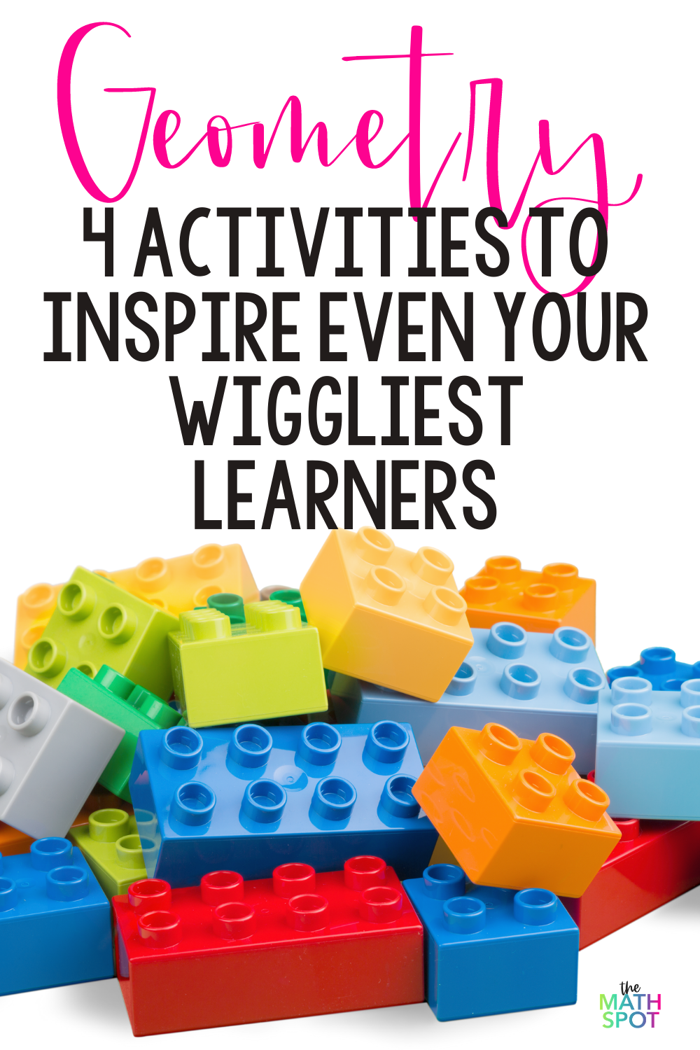 4 Geometry Activities For 2nd Grade Learners Who Love To Move - The ...