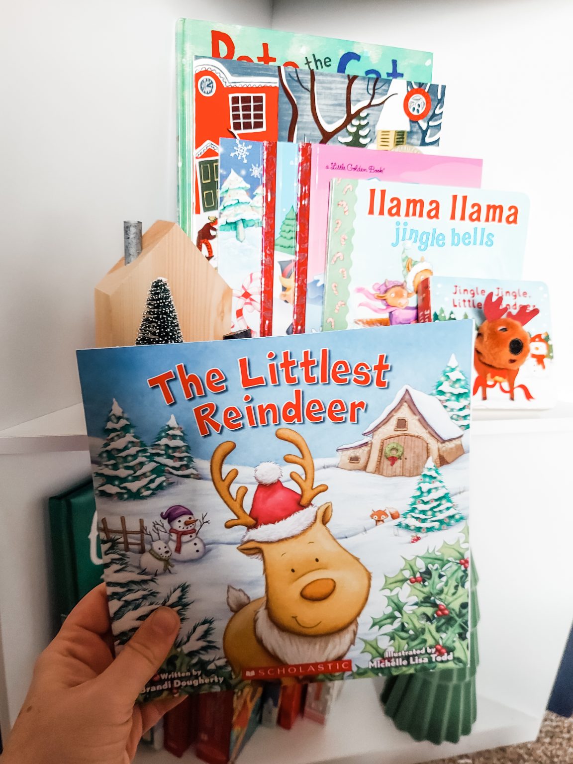 5 Simple and Engaging Christmas Math Read Aloud Books and Activities ...