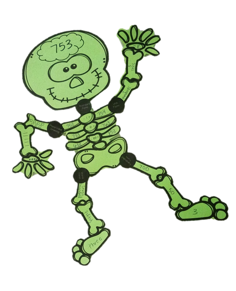 4 Halloween Math Activities to Spice Up The Season! - The Math Spot