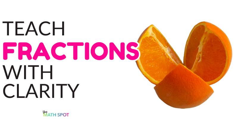 Teaching Fractions Round Up - The Math Spot