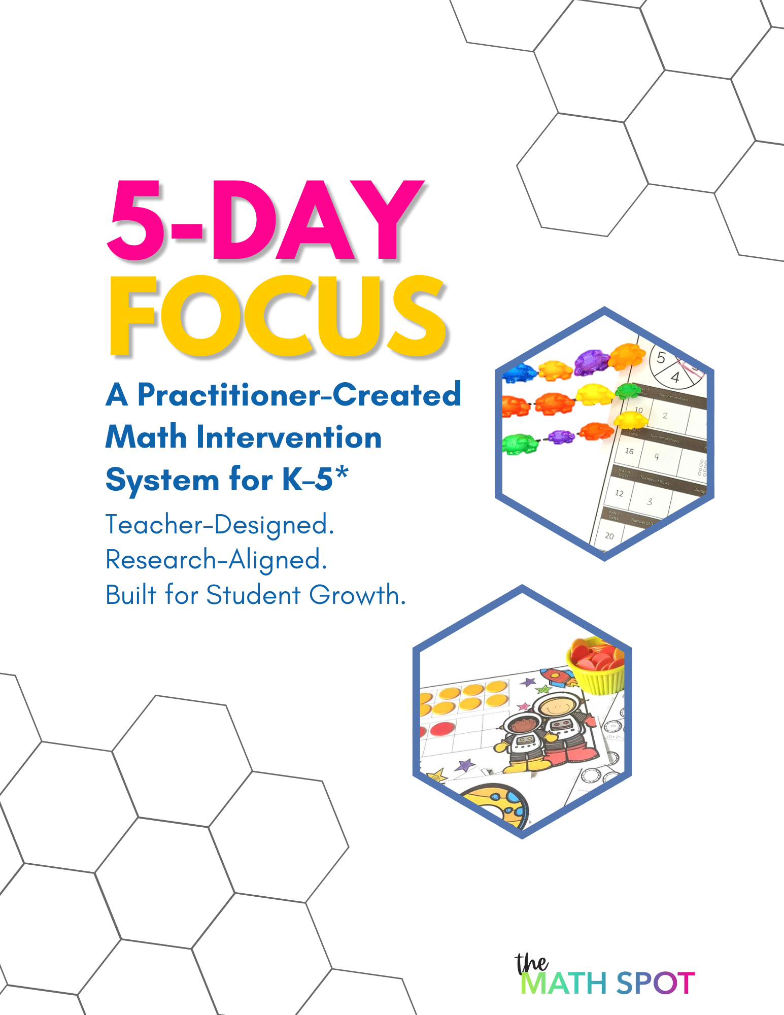 District Resources - The Math Spot